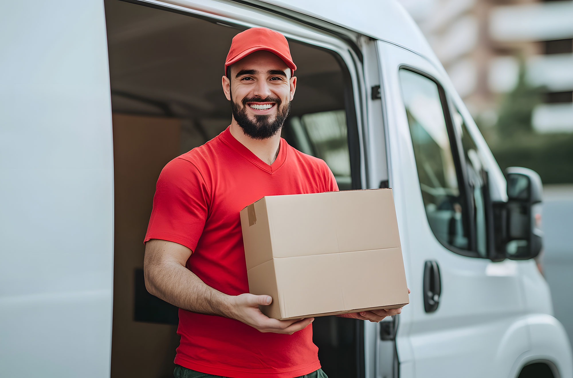 Coursier express : la solution pour vos imprévus de salon